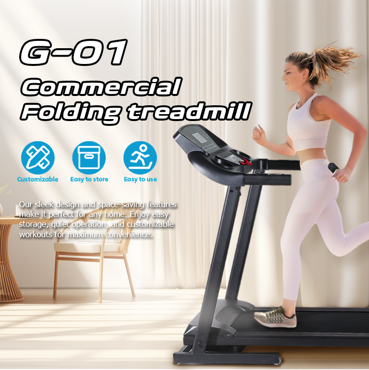 The New Commercial Treadmill Is on The Market, Redefining The Standard ...